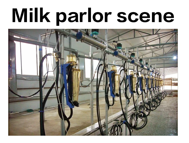 33kg Tru-Test Milk Meter Split Flow for Cow Goat Milking