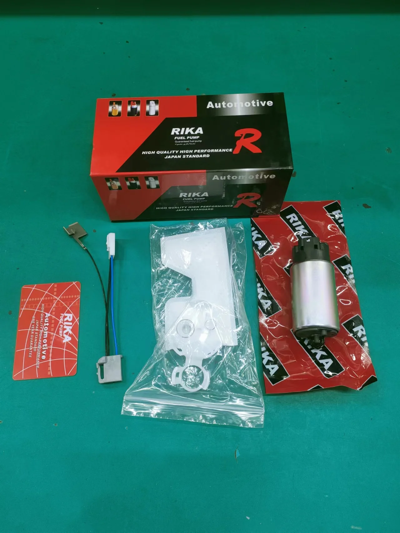 电动燃油泵23220-21211 23221-0y050 23220-0t200 Gip-539 Gip-545 E9179适用于丰田雅力士 ...