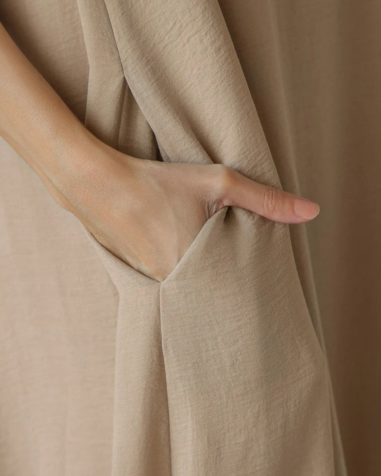 Ramadan Middle East Dubai Muslim Abaya Women's Button Sleeveless Tank ...