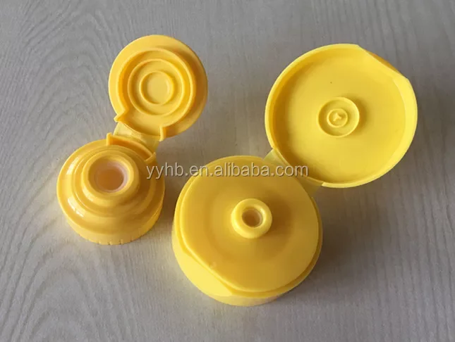 33/400 Double Wall Silicone PP Bottle Cap Seal - Non Spill