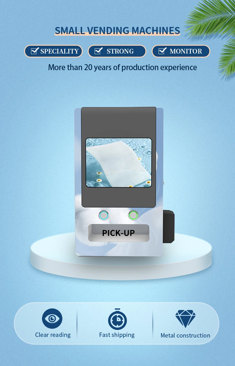 Mobile Operated Exotic Restaurant Wall Mounted Vending Machine ...