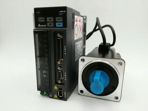 100% Delta Original Asda-b2 Series Asd-b2-0121-b 100w 220v Single Phase ...
