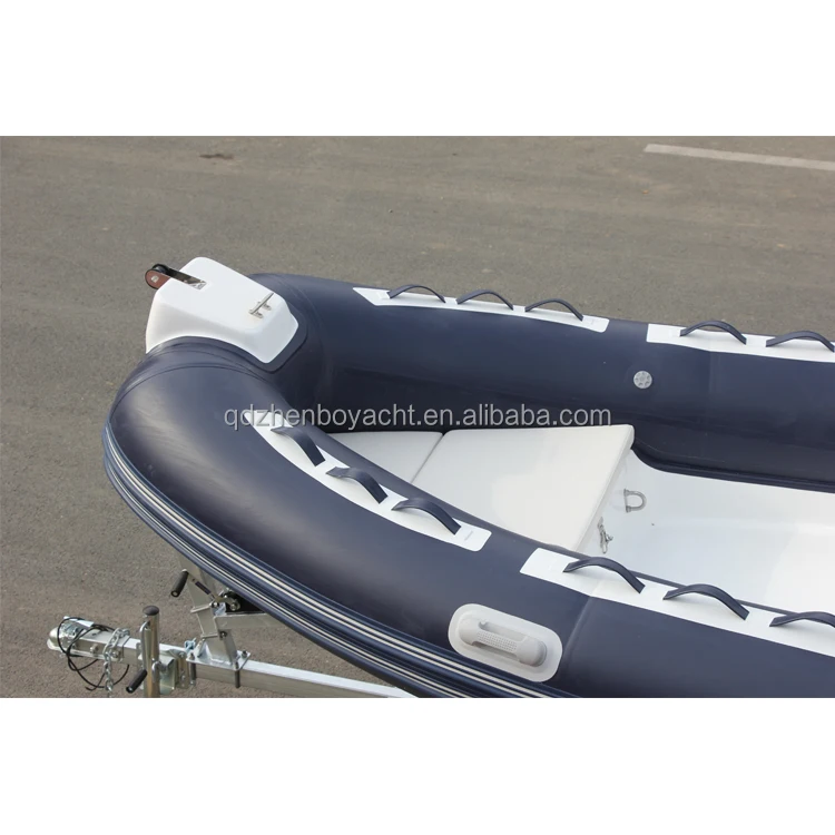 5.2m Rib Boat with Hypalon - Ideal for Water Sports & Rescue