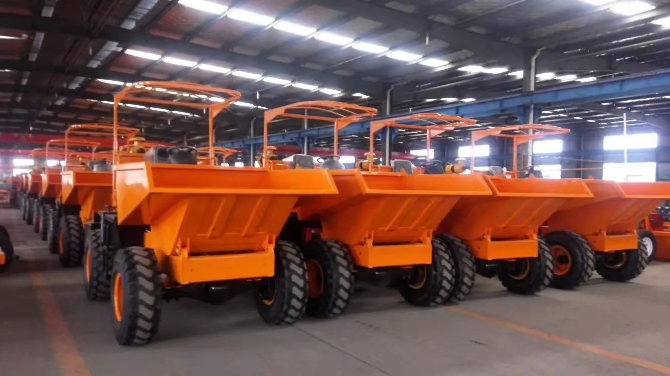 1 Ton 1.5 Ton 3 Ton 4 Ton 5 Ton Diesel Mini Dump Truck Dumper - Buy ...