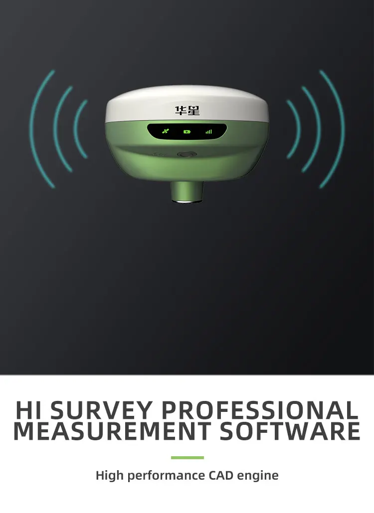 Survey Instrument Gnss Rtk Heap Rtk Gnss Hi-target A31 Gps System Base ...