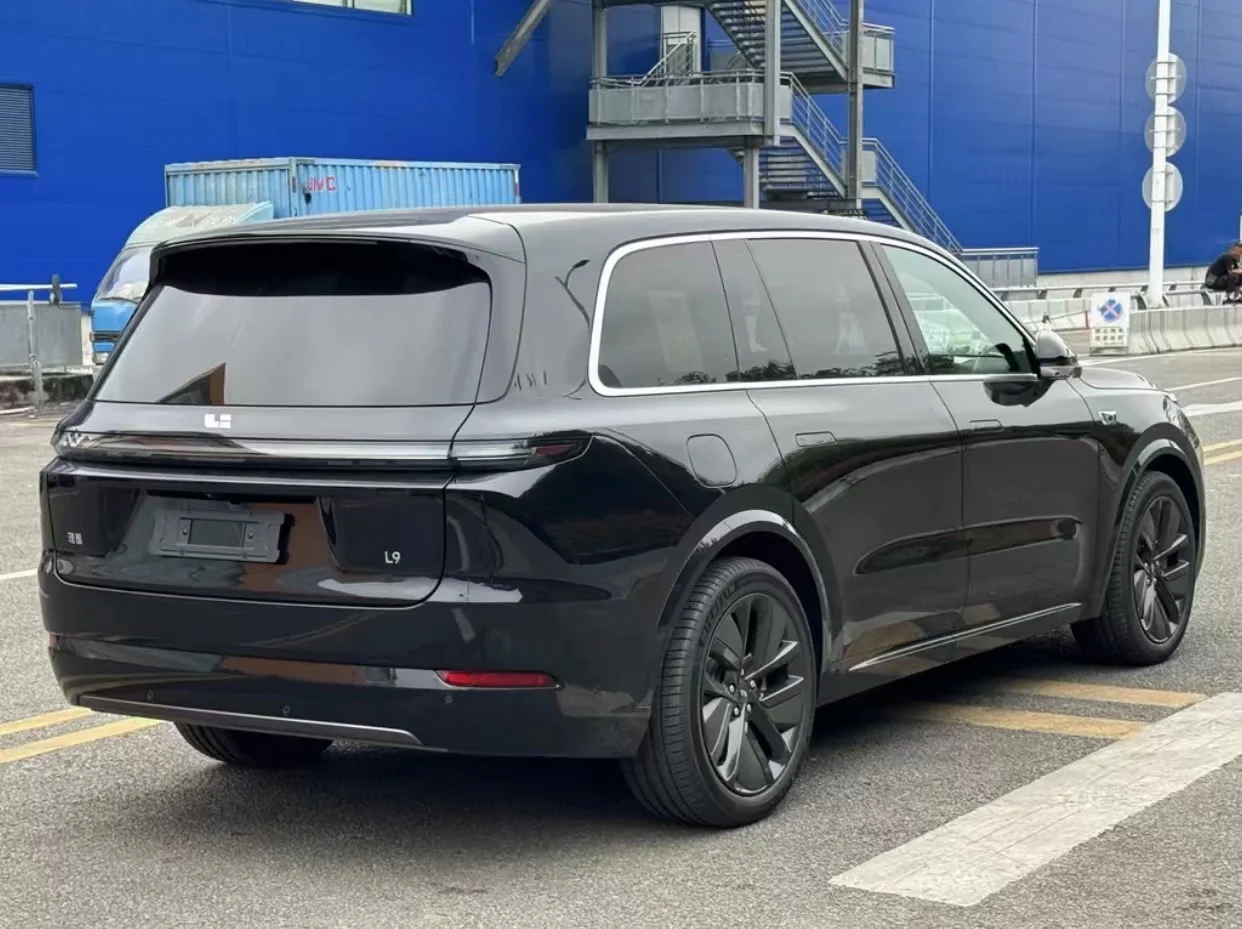 Extend Range New Energy Vehicles Lixiang L9 Electric Ev Car Suv Lixiang ...