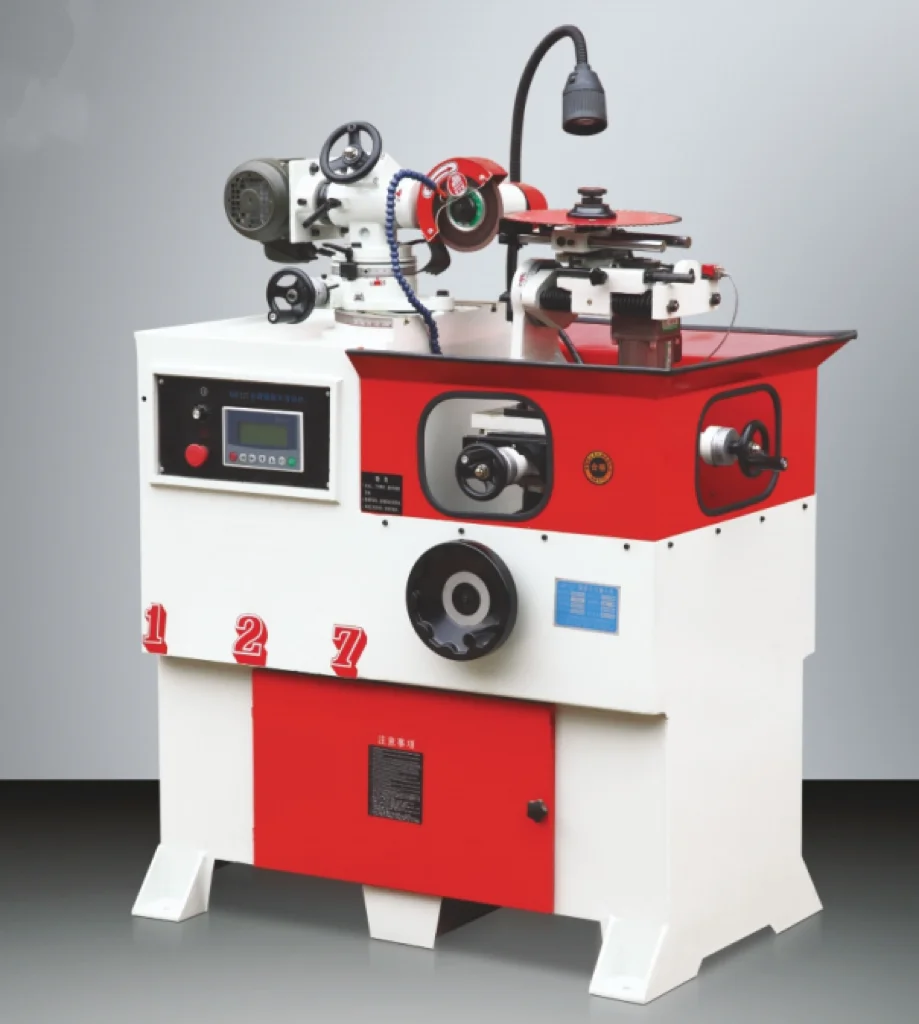 Circular Saw Blade Sharpening Machine Saw Blade Grinding Machine ...