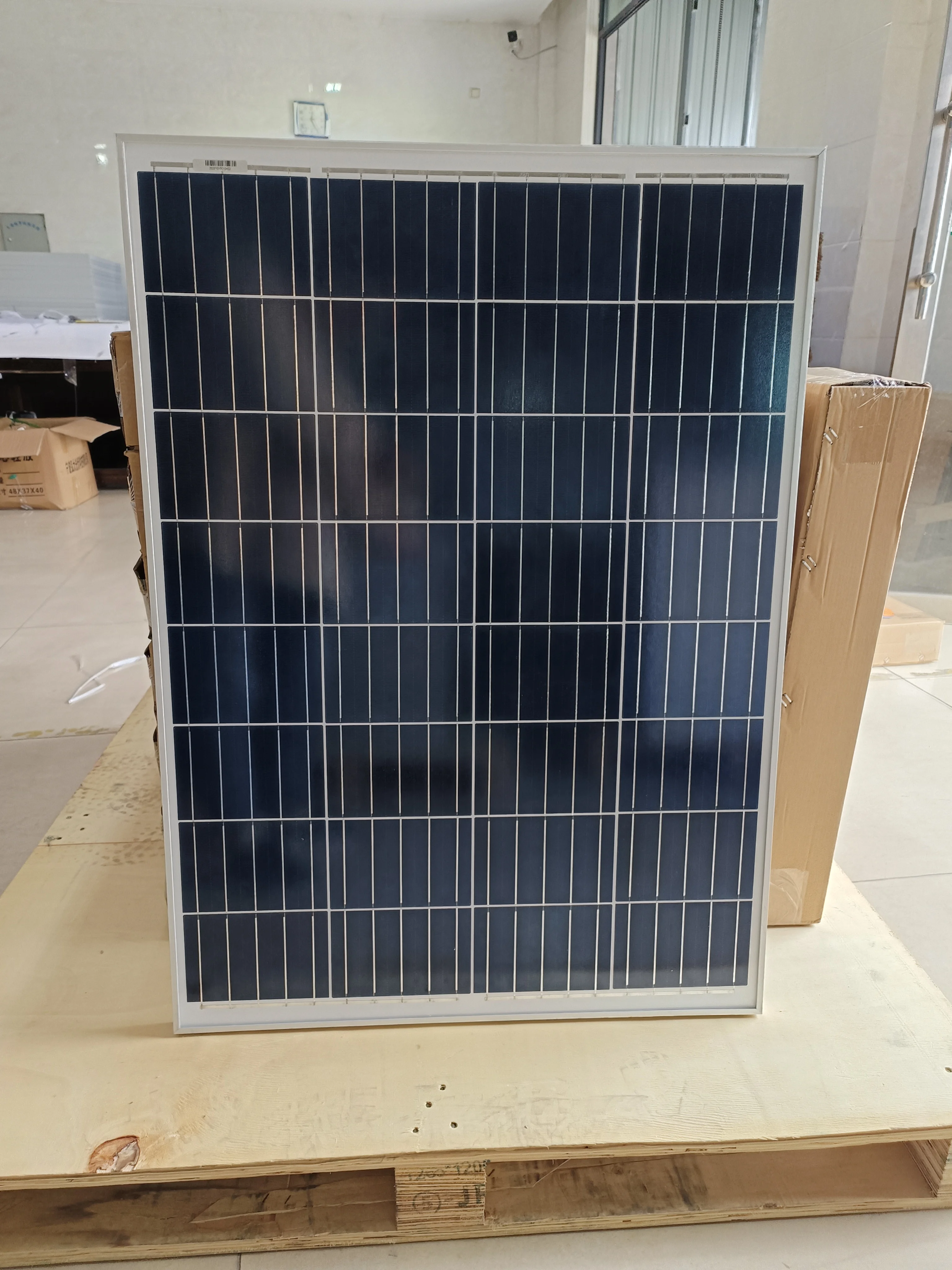 Nuuko Top Factory Price Poly 320w 325w 330w 335w 340w Solar Panels With ...