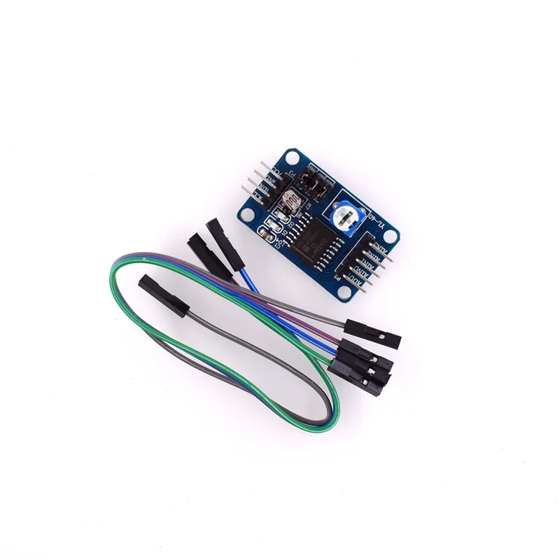 PCF8591 Module - Precision AD/DA Conversion for CN Origin