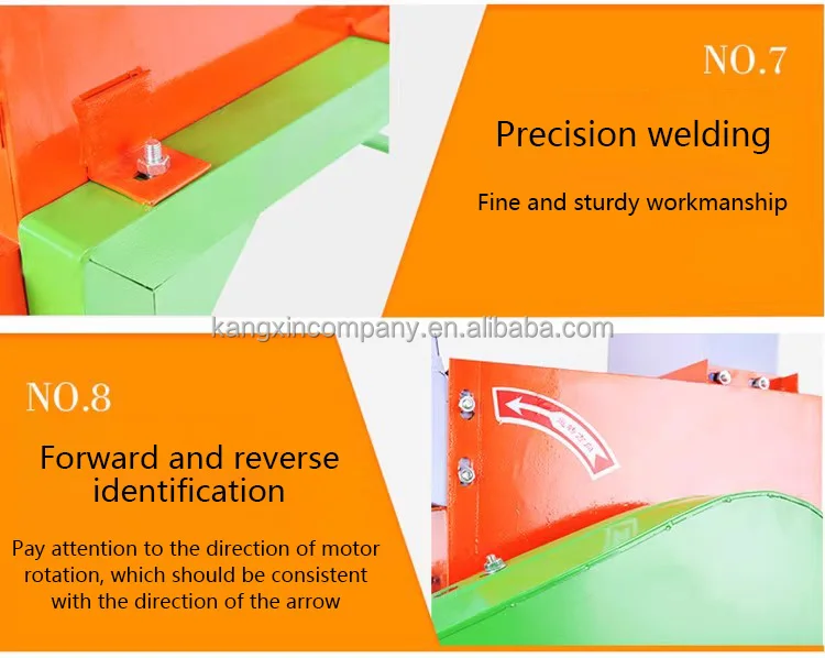 Multifunctional Grass Corn Chaff Cutter Cattle Pig Grinder Cow Crushing ...