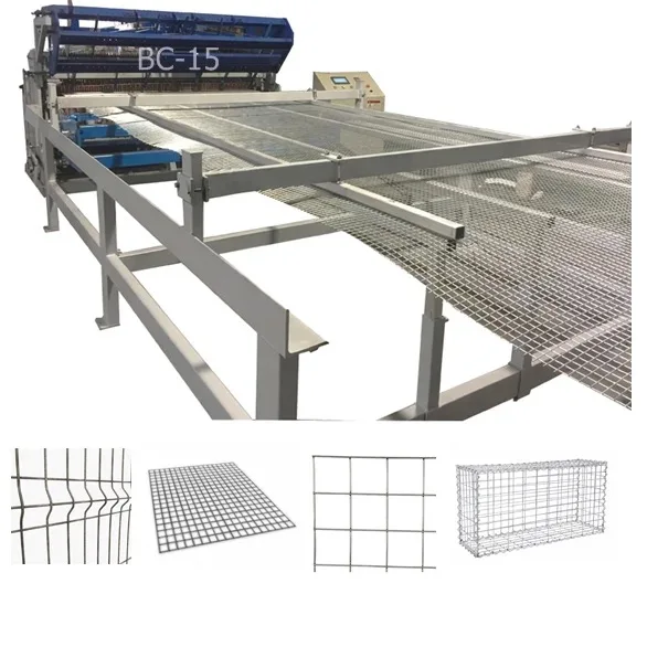 Automatic barbed wire welding weaving bending knitting machine wave ...