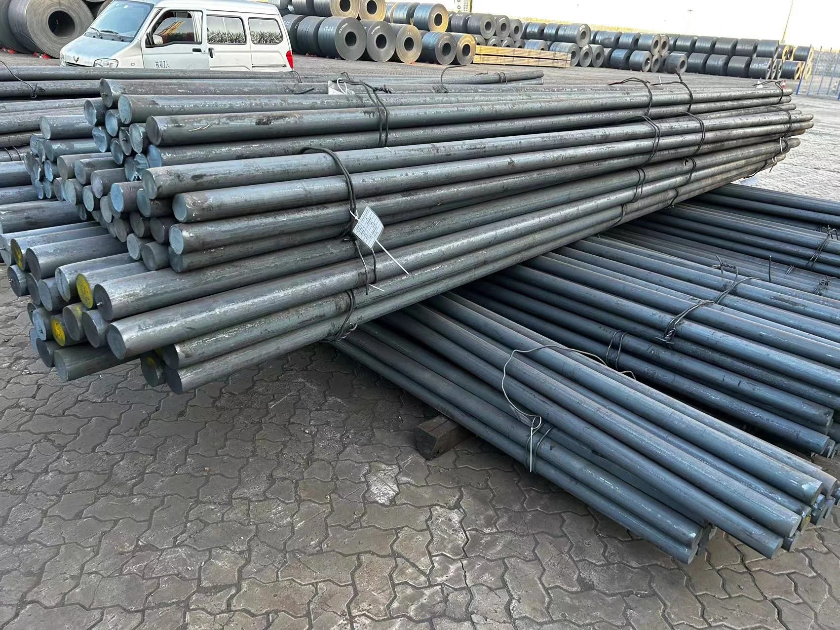 Astm A322 4140 Grade 60 42crmo4 Large Diameter 330mm Forged Carbon ...