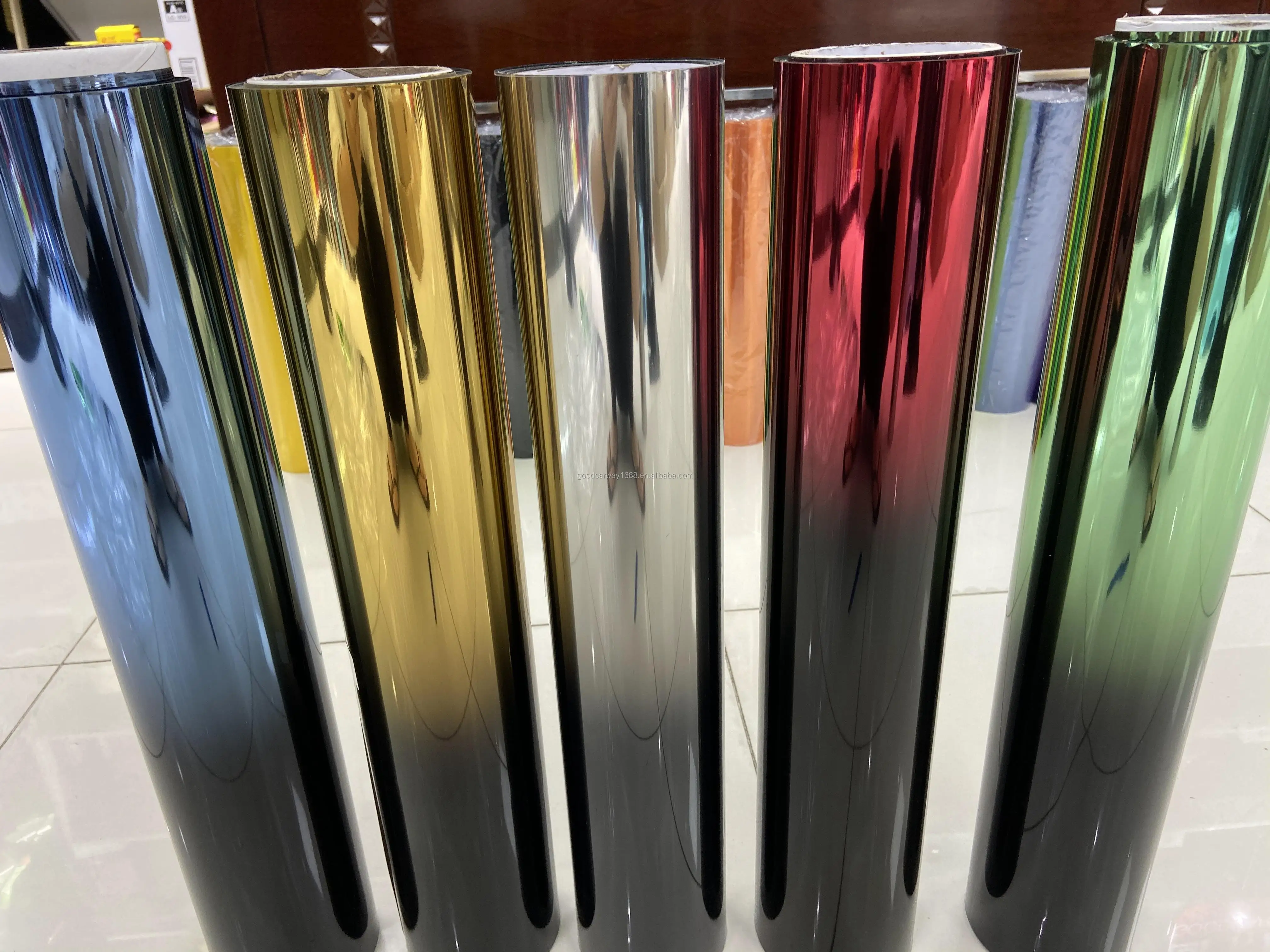 Nano Ceramic Car Window Tint Film Sun Control Film for Car High Quality ...