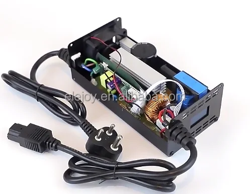 ELEJOY Smart Battery Chargers - Efficient Electric Vehicle Solutions