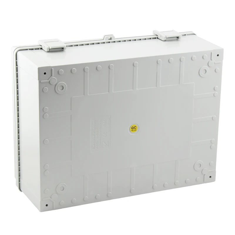 Saipwell Plastic Polycarbonate Pc Ip66 Outdoor Electrical Panel Box ...