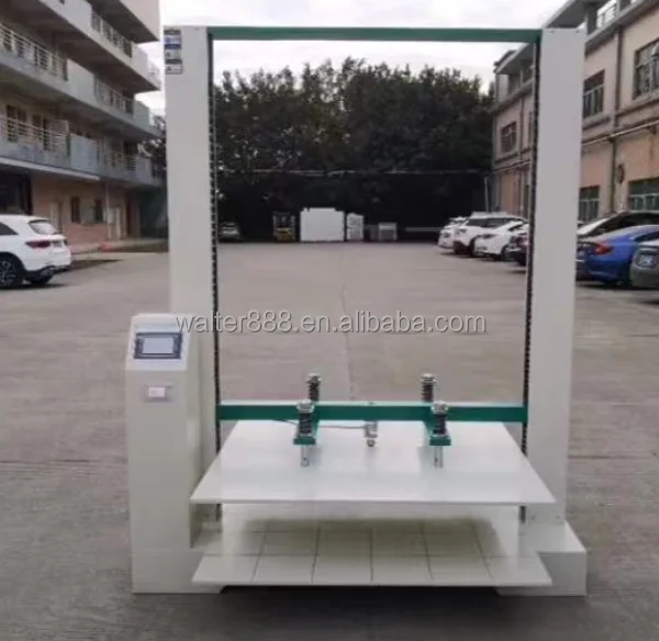 Color Touch Screen Bct Box Corrugated Carton Compression Tester - Buy ...