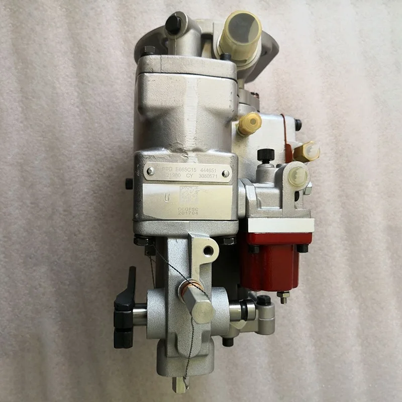 FOR Cummins Fuel Oil Injection Pump 3021980 3080571 Marine Accessories ...