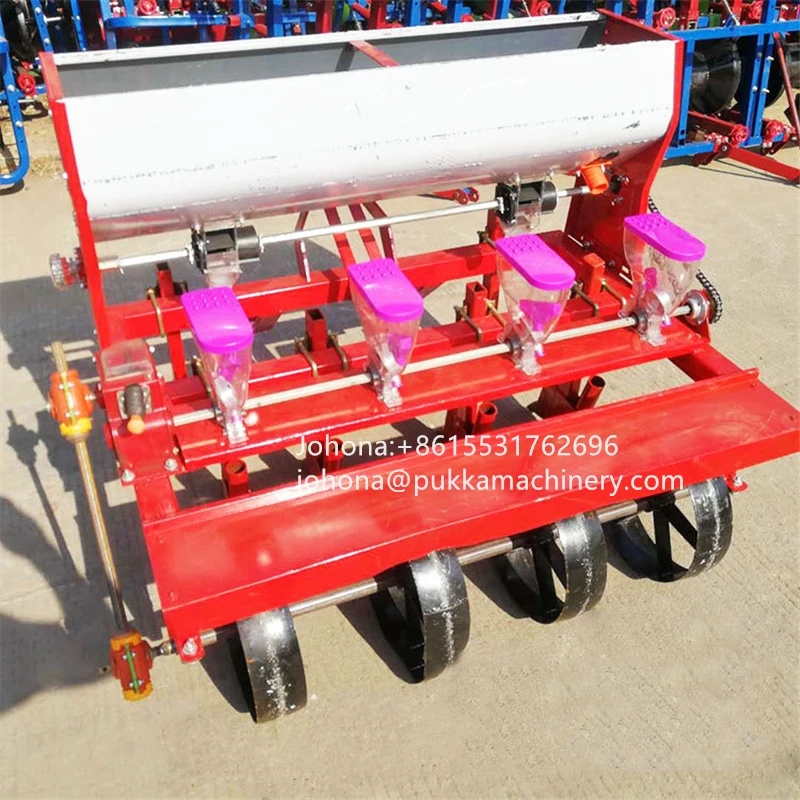 Small Vegetable Seed Planting Machine Sesame Seed Radish Planter Tomato ...