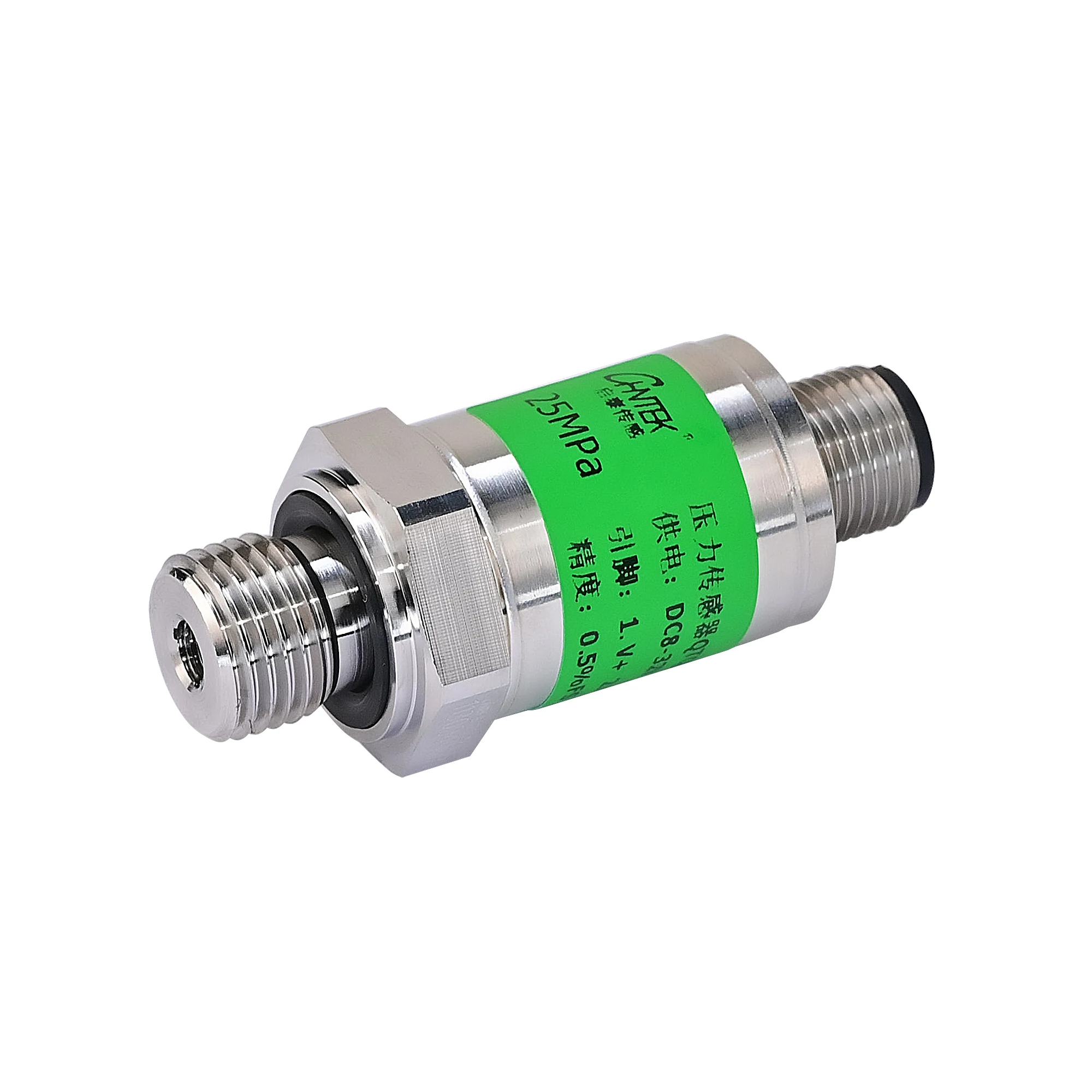 Chntek QTQ302 High Precision Sputtered Thin Film Gauge Pressure Transmitter