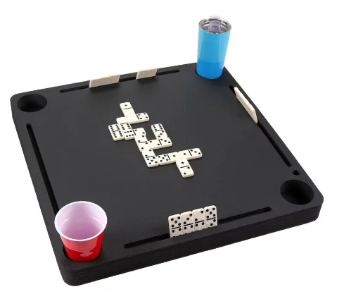 Polar Whale Deluxe Floating Pool Table & Mahjong Game | Wholesale
