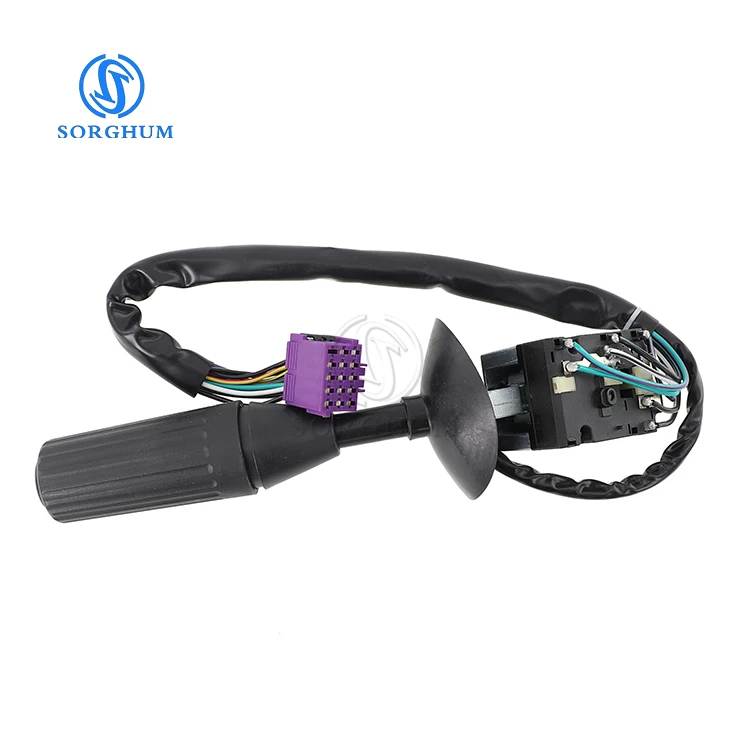 Sorghum Truck Indicator Lights Switch Signal Light Switch for MAN ...