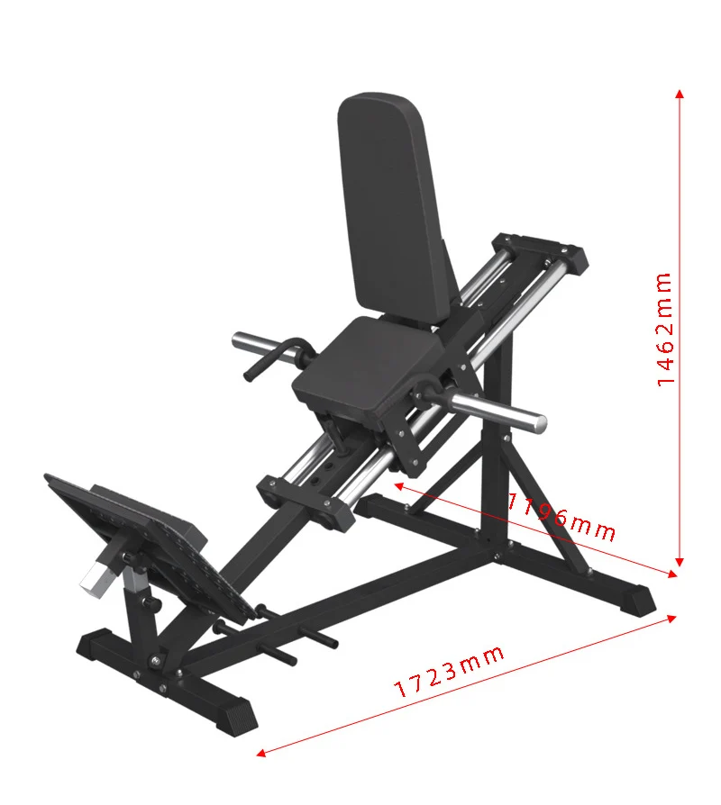 Incline Squat All-in-One Fitness Equipment 45 Degree Incline Squat ...