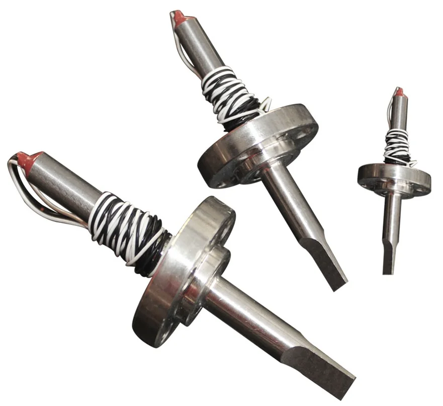 High Temperature Transducer for Vortex 2 Probe Flow Meter