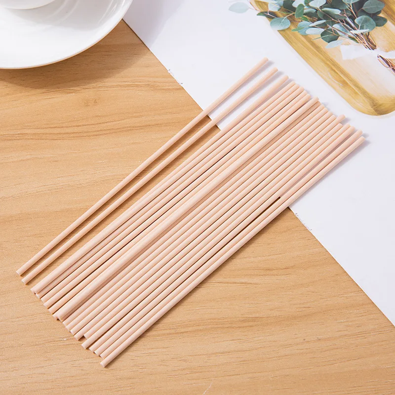 Customized Aroma Fragrance Polyester Reed Sticks for Diffusers