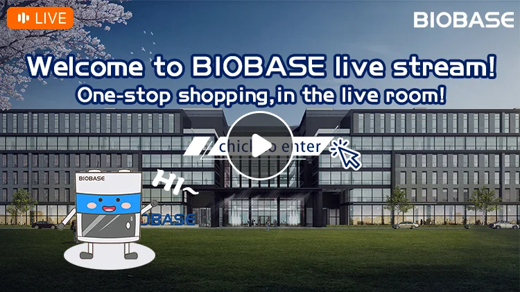 BIOBASE Lab and Medical Equipment Purchasing Solution Product Show ...