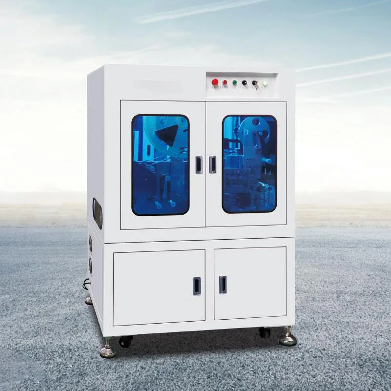 Full Automatic Cof Blanking Machine For Industrial Manufacturing Plant ...