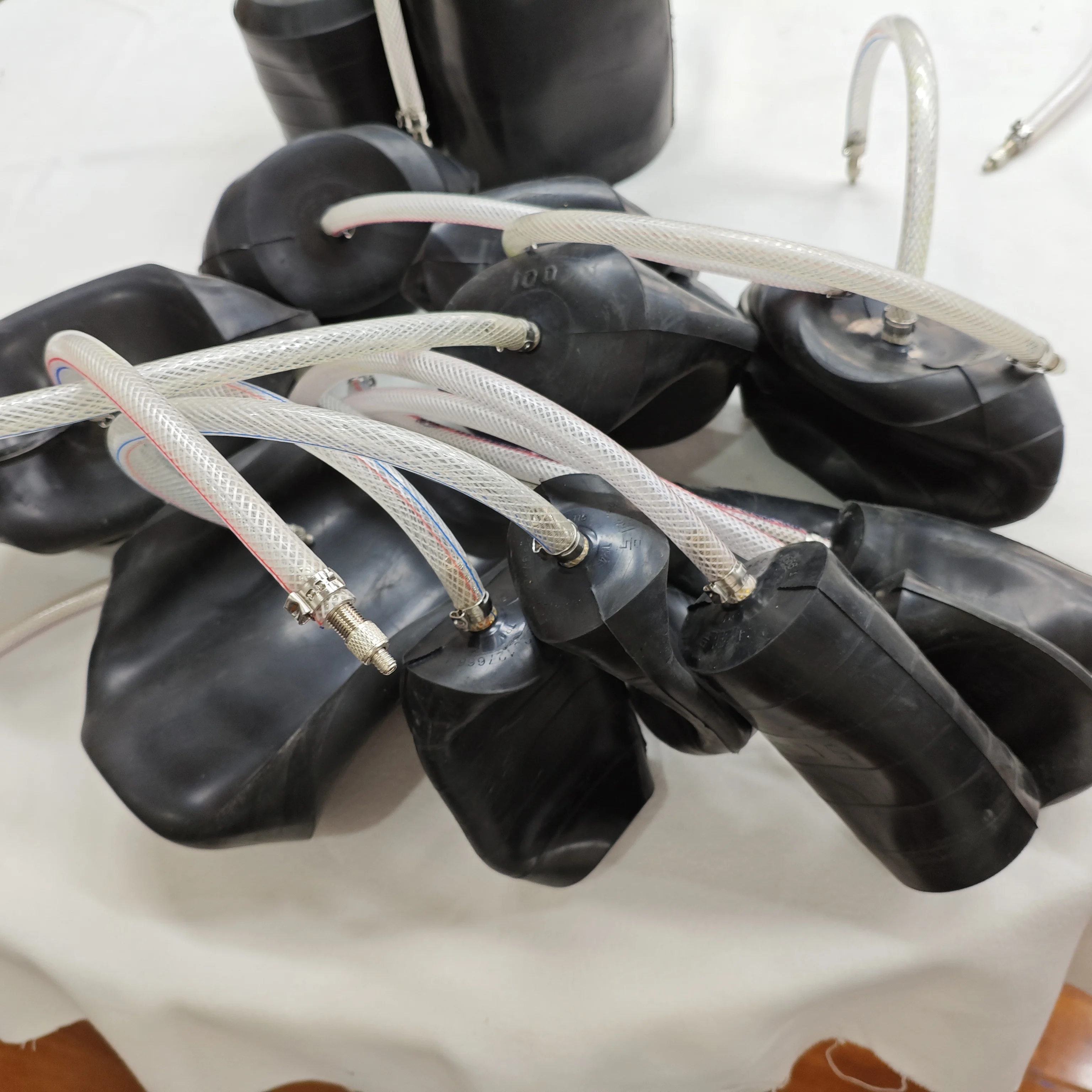 Industrial Inflatable Rubber Pipe Plug - Durable & Versatile