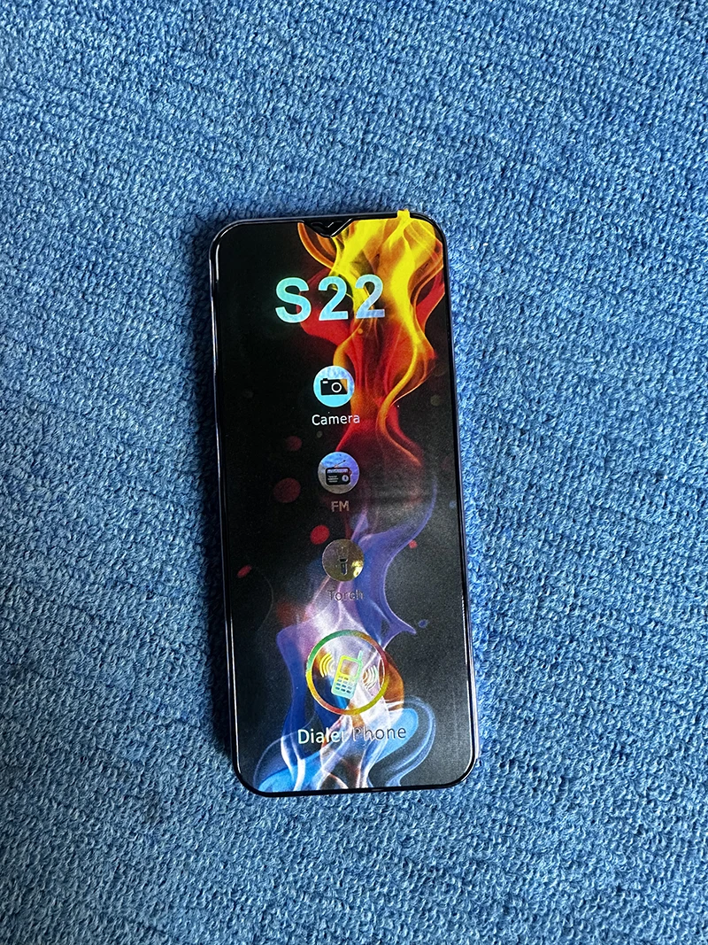 In Stock 2023 New S22 2.8 Inch Dual Sim Keypad Mobile Phones