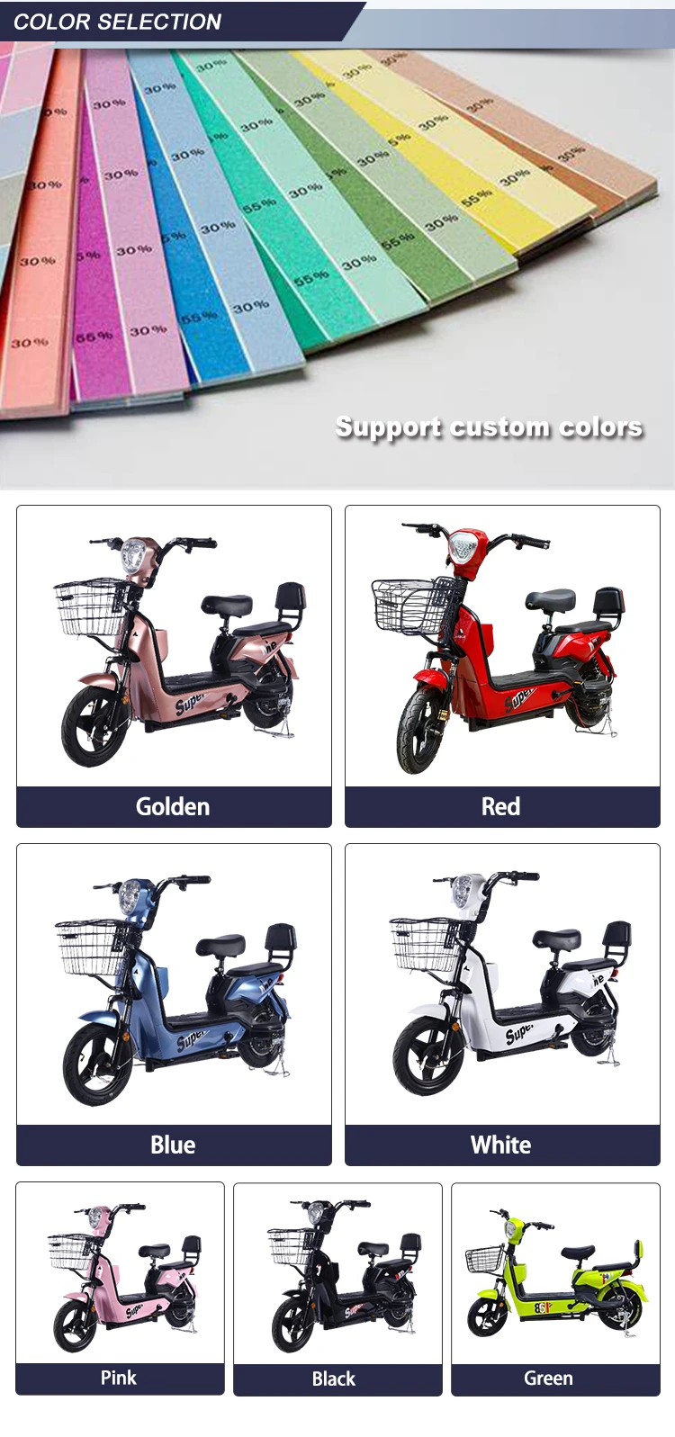 Cheap Electric Bicycles from China - Smart & Fun Rides