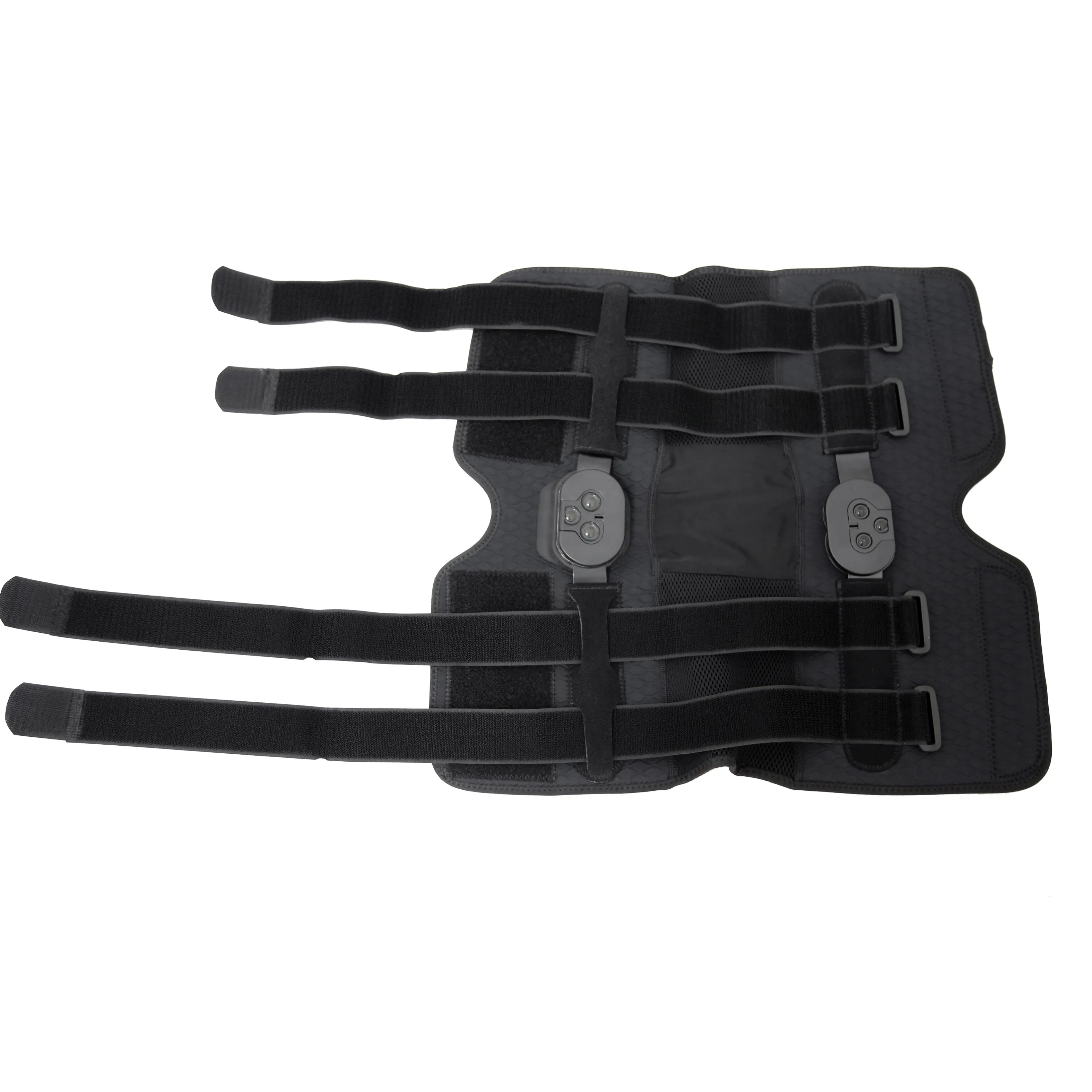 ROM Hinge Neoprene Knee Brace Adjustable Knee Brace Joint Hinged Knee ...