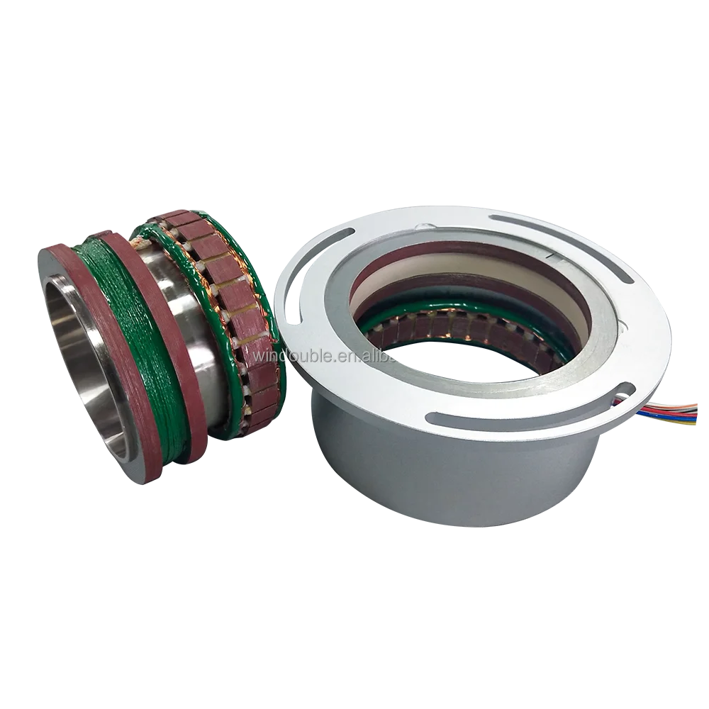 Encoder High Accurate Resolver Rotary Position Sensor Speed Transducer ...