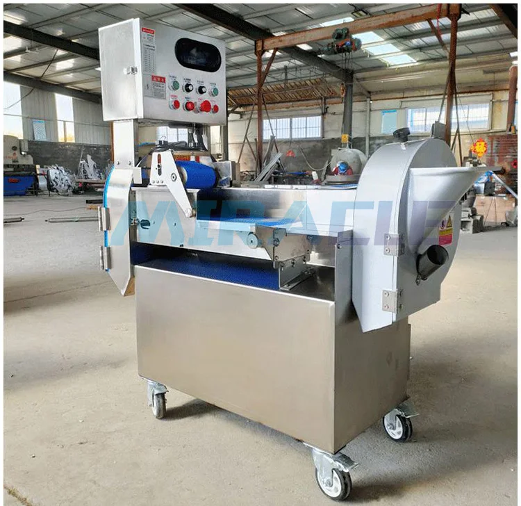 Stainless Steel Vegetable Shredding And Slicing Machine Onion Cutter ...