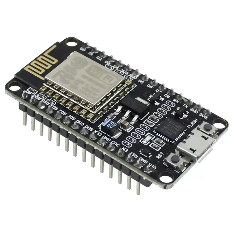 Original ESP-12E microcontroller motherboard ESP8266 Nodemcu Lua V3 IoT ...