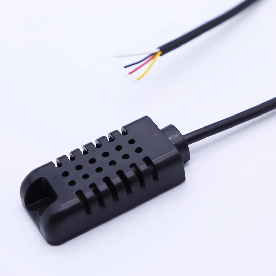 DHT11, DHT21, DHT22 Temperature and Humidity Sensors for Greenhouse