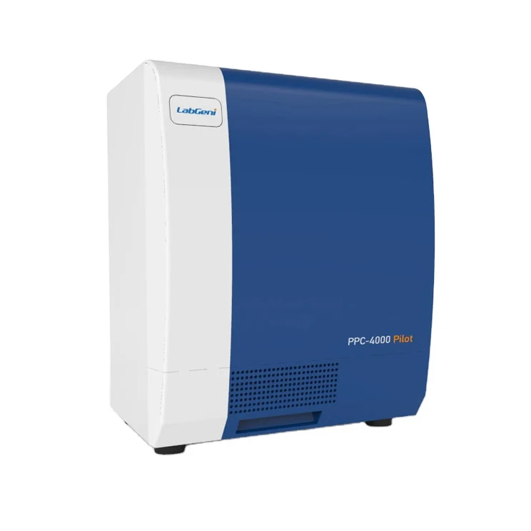 Pilot Type Protein Purification System Protein Purification Machine ...