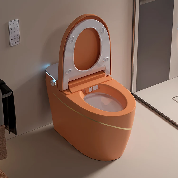 Smart WC Toilets - Intelligent, Comfortable, and Durable