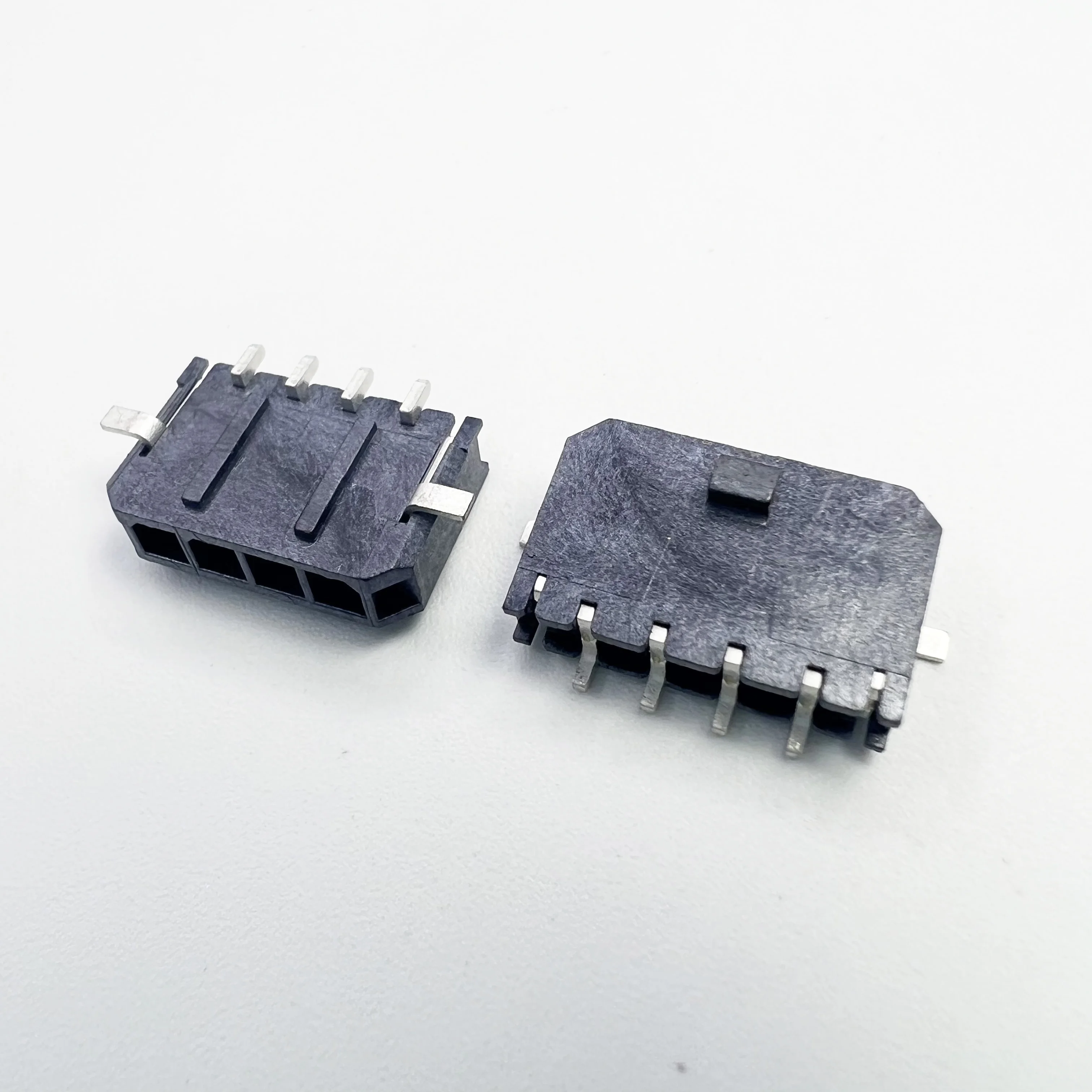 Mx3.0mm 4 Pin Smt Circuits Wire To Board Connector 43650 Series ...