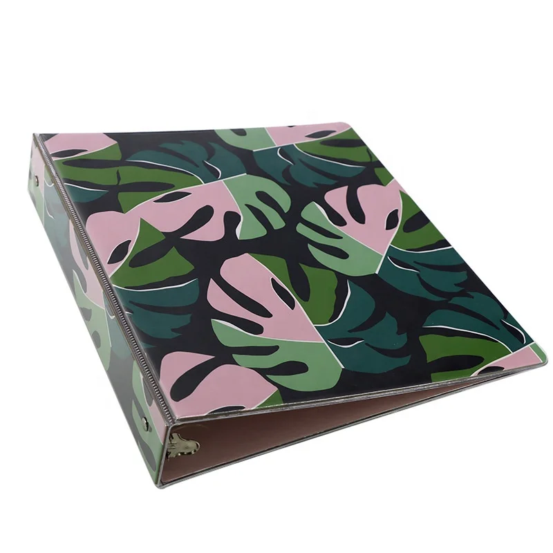 Alibaba.com: Customized 3 Inch A4 ring binder with 2-4 rings, PVC ...