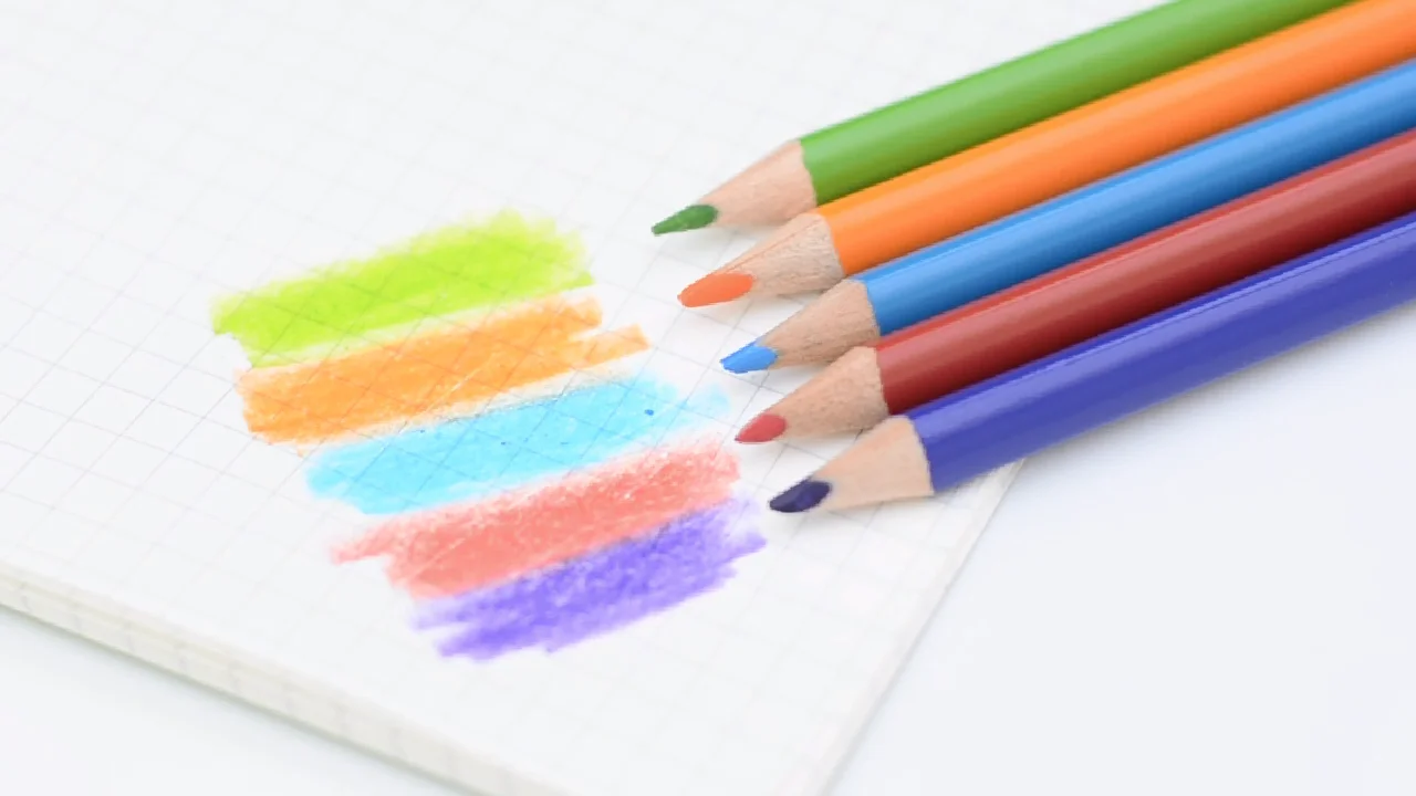 Wholesale 12 Colors Kawaii Cats Student Kids Art Drawing Pencil Set ...