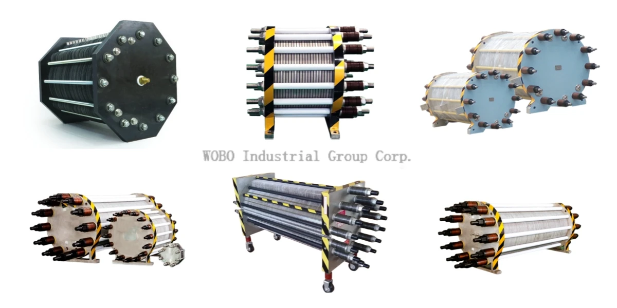 Asme Electrolytic Cell Stack Safe And Reliable 50 Ml Alkaline Electrolyzer Hydrogen For Steel