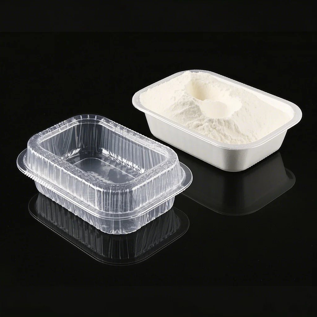 Eco-Friendly Biodegradable Corn Starch Tableware Pallet-Grade Plastic ...