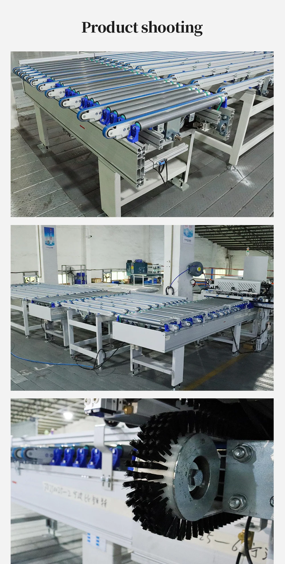 Wooden Door & Kitchen Cabinet Production Line - Customizable