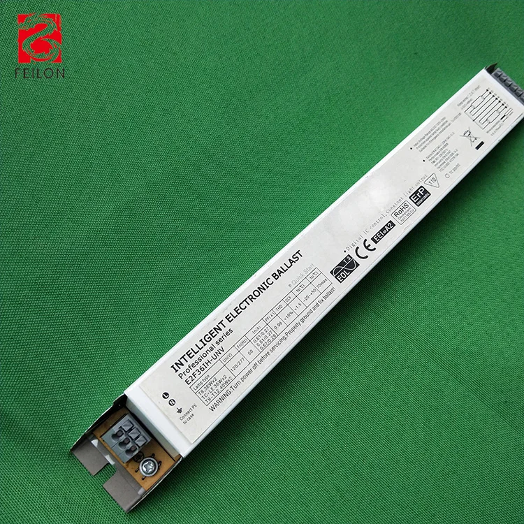 High quality 110-277V t8 2x36w fluorescent ballast| Alibaba.com