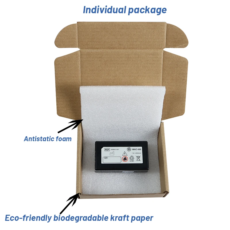 Ni-mh 6v 5000mah 5300-101 As11277 B11277 Om11277 Med0023 Battery For ...