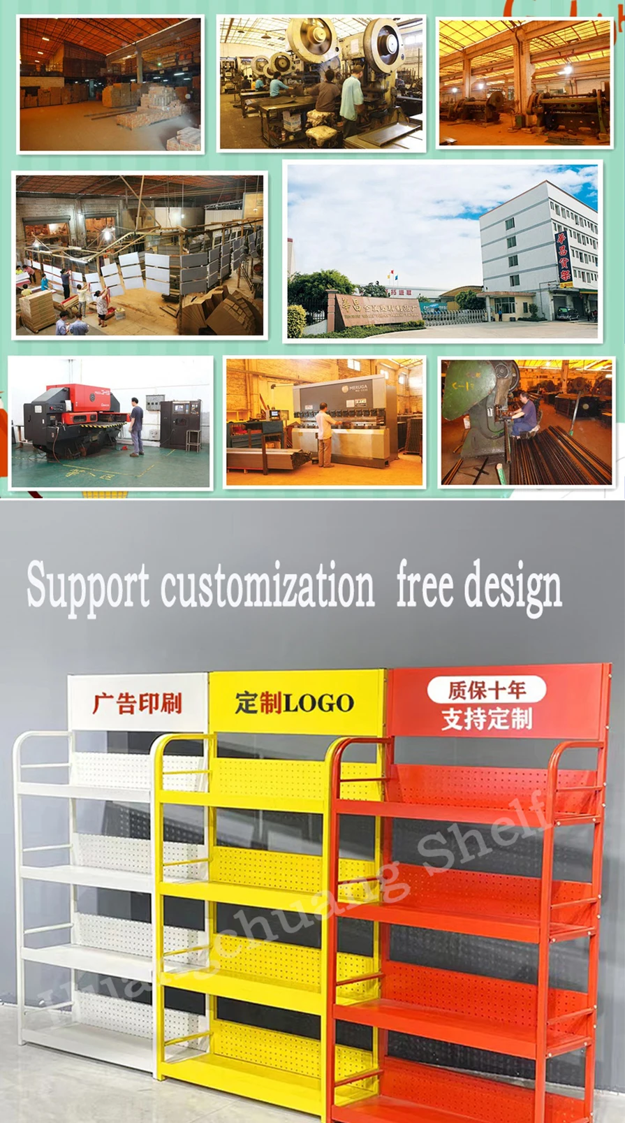 Space Saving Heavy Duty Mezzanine Racking Customized Workshop Storage ...