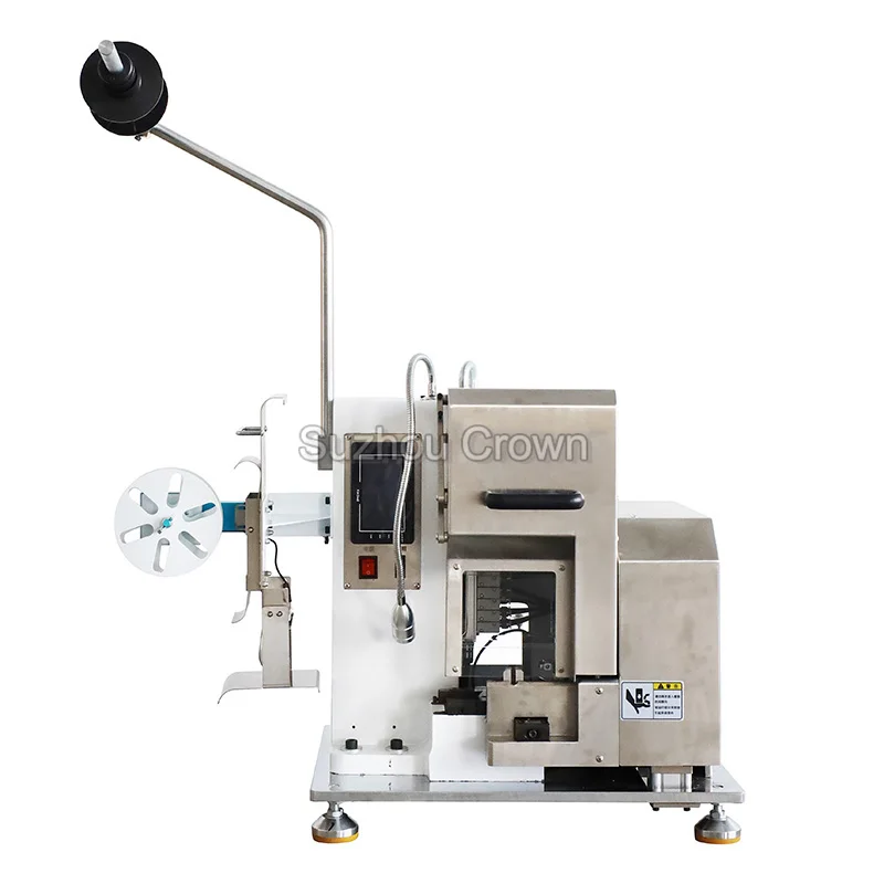 3t Ferrules Connector Terminal Crimping Machine O Type Terminal ...